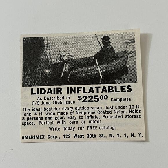 None and/or Unknown | Other | Amerimex Corp Lidair Inflatables New York ...